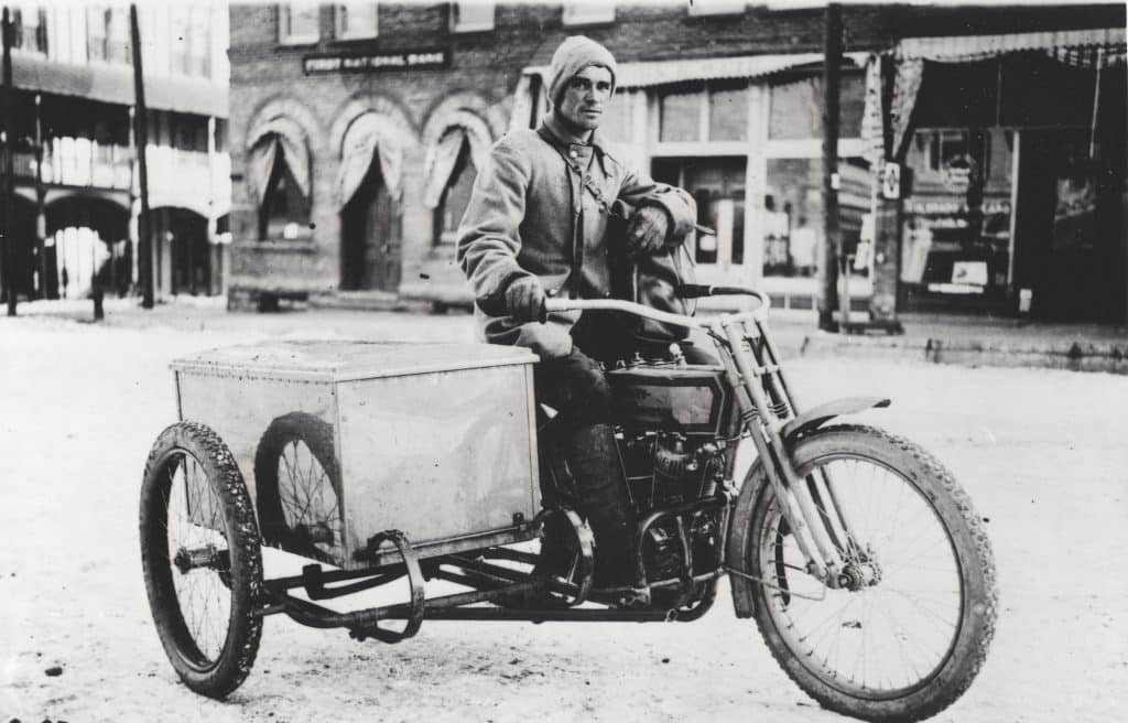 It’s About Time: An early Glenwood mail carrier | PostIndependent.com